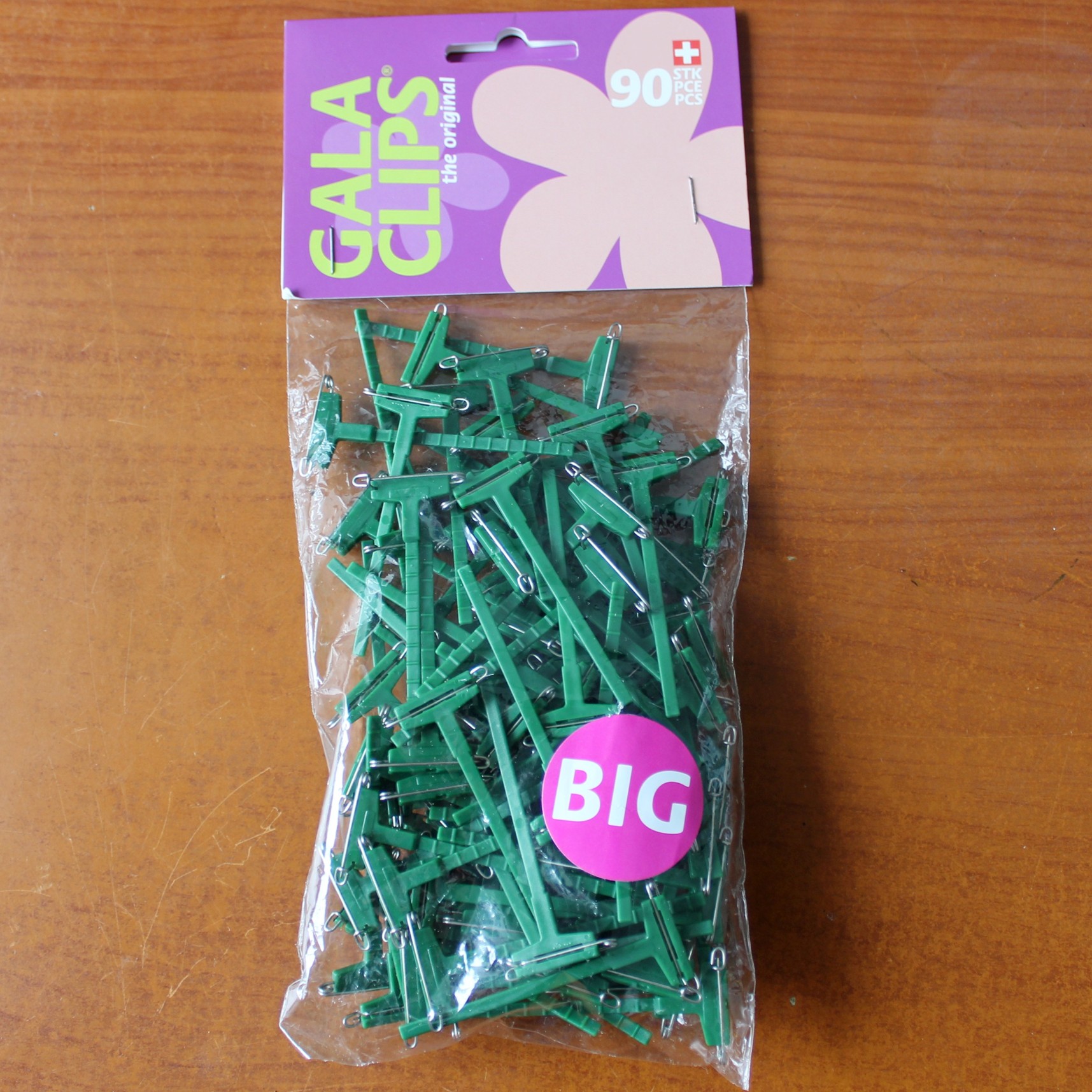 OASIS Gala clip 6,5x2,5cm